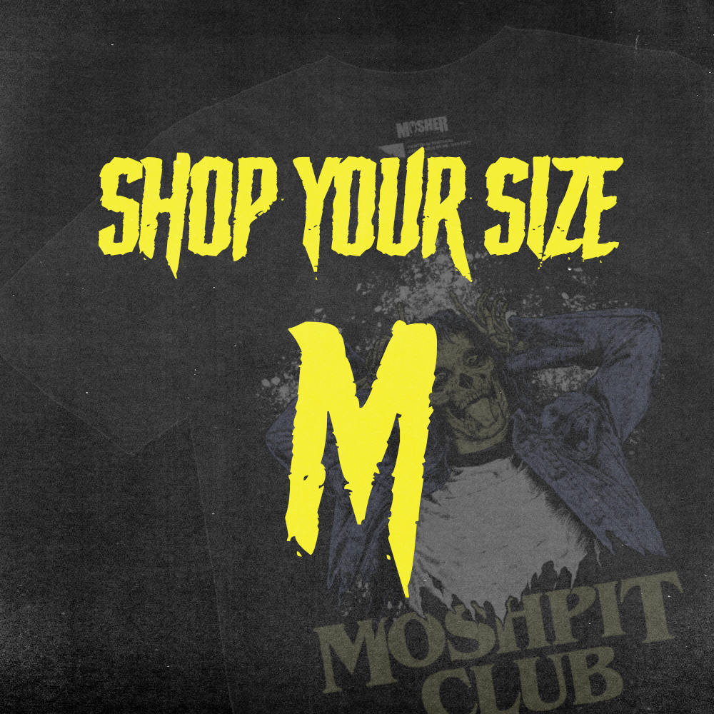 M SIZES – Mosher Clothing