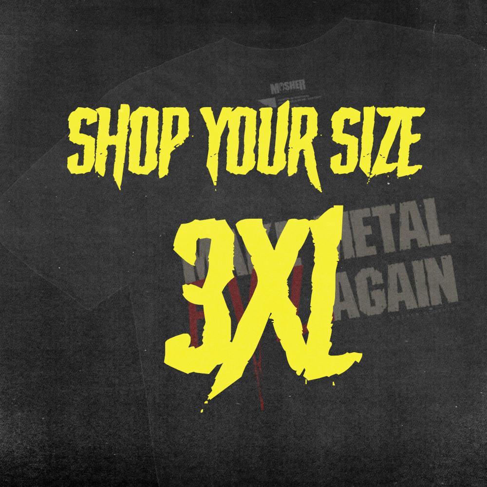 XXXL SIZES – Mosher Clothing