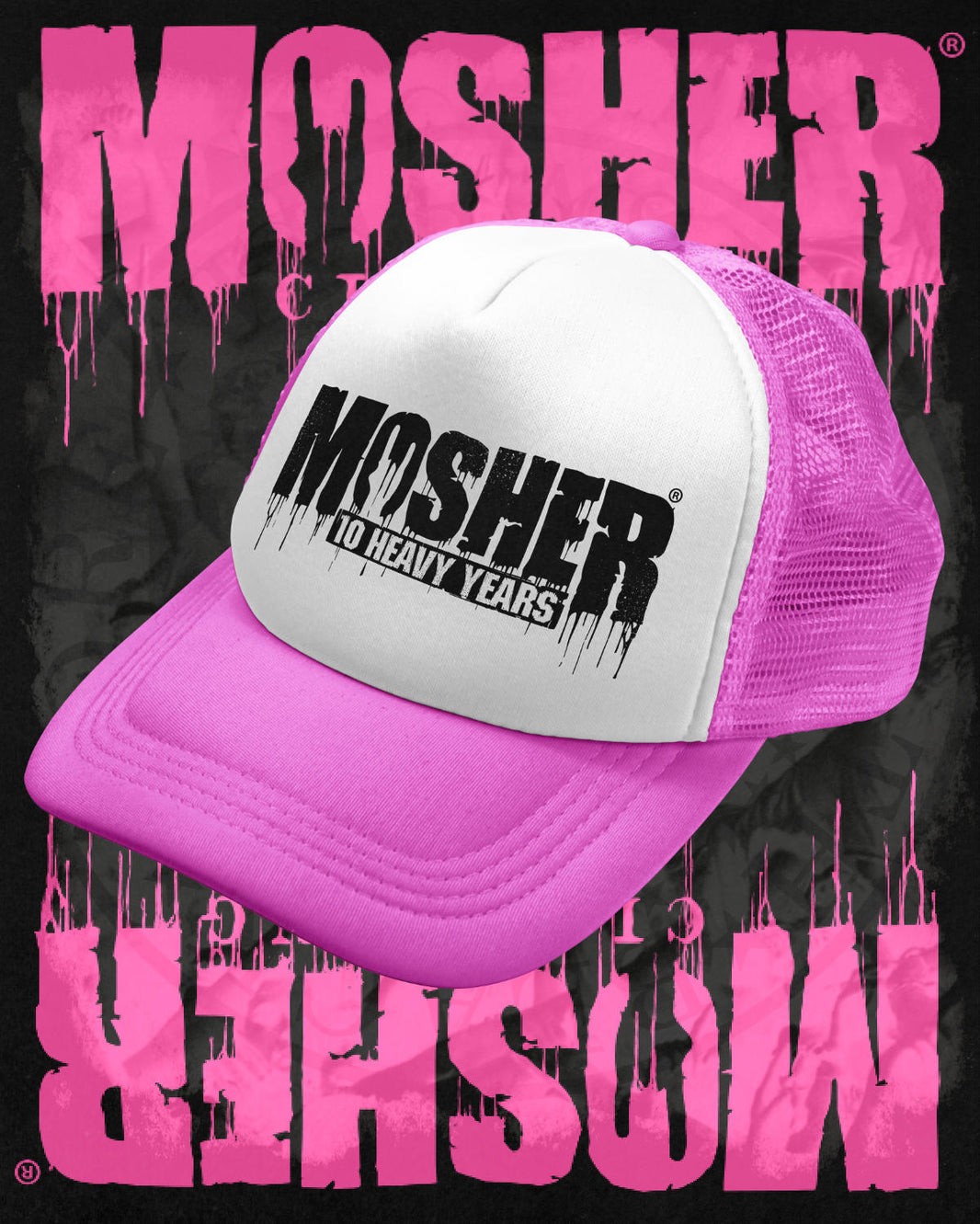 Mosher Clothing - We know what metalheads love!