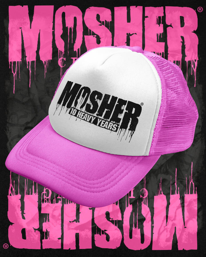 Mosher Clothing - We know what metalheads love!
