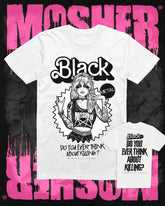 Mosher Clothing - We know what metalheads love!