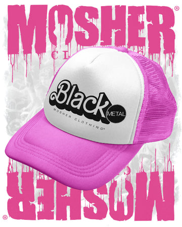 Mosher Clothing - We know what metalheads love!