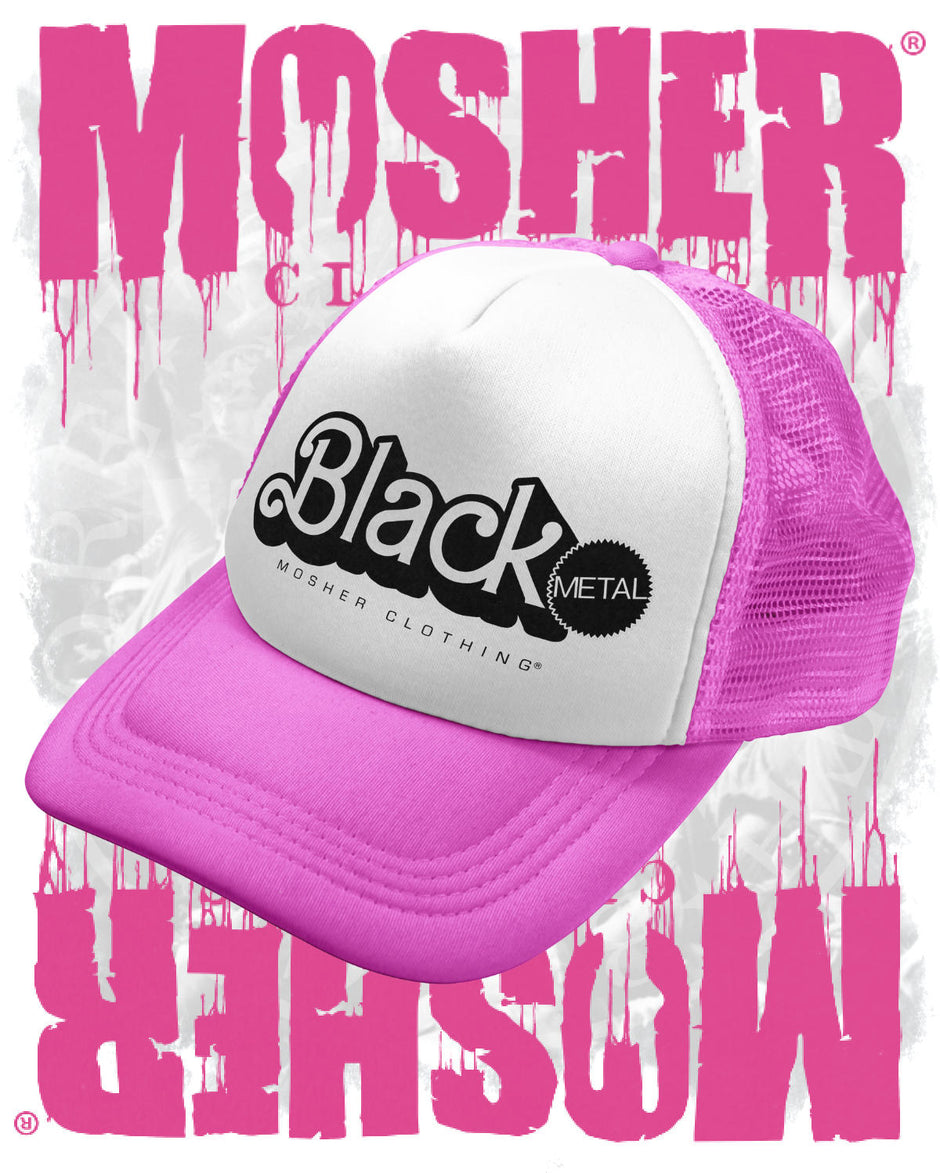 Mosher Clothing - We know what metalheads love!